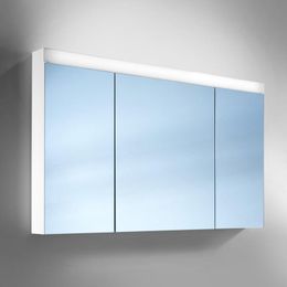 Schneider PATA Spiegelschrank, 3 T&uuml;ren, 161.131.01.02, PAT 130/3/LED