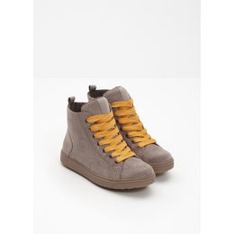 Jana High top Sneaker bei bonprix, grau