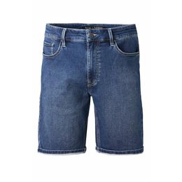 Salsa Jeans Shorts Herren Größe S blau