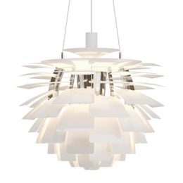 Louis Poulsen PH Artichoke Pendelleuchte, LED, 5741108059, V4