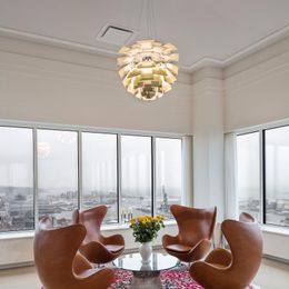Louis Poulsen PH Artichoke Pendelleuchte, LED, 5741114205, V4