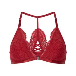 Hunkemöller Hunkemöller BH 'Whitney' Damen Größe 110 rot