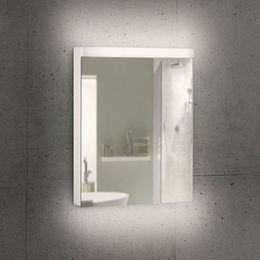 Schneider LOW plus Spiegelschrank, 1 T&uuml;r, 172.051.01.0201, LOP 50/1/LED/L