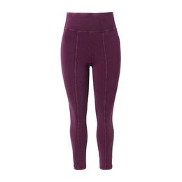 Ulla Popken Leggings Damen Größe M/L dunkelrot