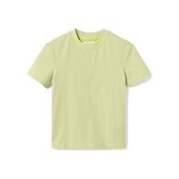 Tchibo - Kinder-Oversized-T-Shirt - Herren - Gr. 146/152 - hellgr&uuml;n