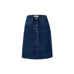 Tchibo - Jeansrock - Damen - Gr. 42 - dunkelblau