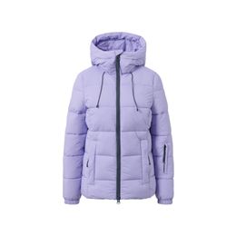 Tchibo - Ski-Steppjacke - Damen - Gr. 36 - lila