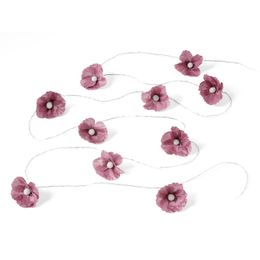 Tchibo - LED-Lichterkette - rosé