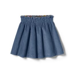 Tchibo - Cord-Wenderock - M&auml;dchen - Gr. 98/104 - blau