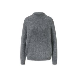 Tchibo - Strickpullover mit Stehkragen - Damen - Gr. XXL - grau
