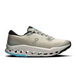 On Cloudsurfer Trail 2 Waterproof Schuhe Herren beige 44.5
