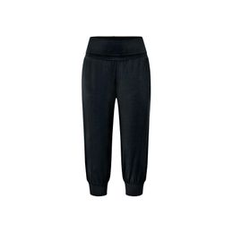 Tchibo - 3/4-Yogahose - Damen - Gr. XXL - schwarz