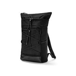 Tchibo - Outdoor-Rucksack - schwarz