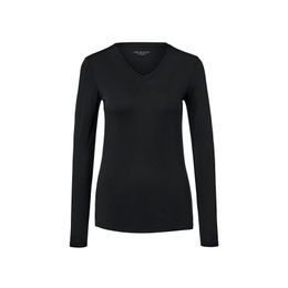 Tchibo - Thermo-Langarmshirt - Damen - Gr. S - schwarz