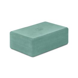 Tchibo - Yoga-Block - gr&uuml;n