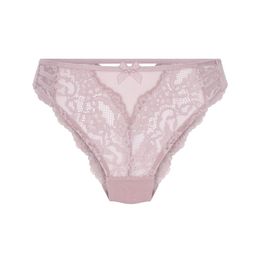 Hunkemöller Hunkemöller Panty 'Belle' Damen Größe XL lila