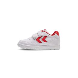 Hummel Sneaker 'Camden' Jungen Größe 34 knallrot / weiß