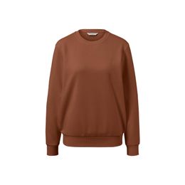 Tchibo - Sweatshirt - Damen - Gr. S - cognac