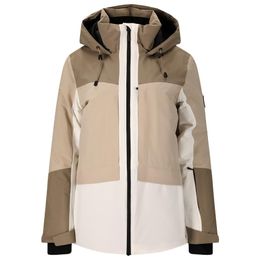 WHISTLER Skijacke 'Kingland' Damen Gr&ouml;&szlig;e XXXL beige
