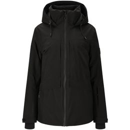 WHISTLER Skijacke 'Kingland' Damen Gr&ouml;&szlig;e 5XL schwarz