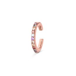 Tchibo - 925 Silber Earcuff Multicolor - gold