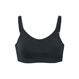 Tchibo - Seamless-Sport-BH - Damen - Gr. XL - schwarz