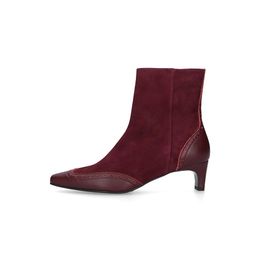 Henry Stevens Stiefelette 'Madison ZB40' Damen Gr&ouml;&szlig;e 37 bordeaux Winterschuhe