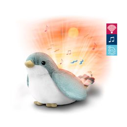 Tchibo - Zazu Projektor &raquo;Shally der Spatz&laquo; - taupe