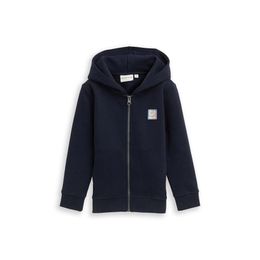 Tom Tailor Zip-Up Hoodie boy Blue size 116
