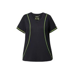 Ulla Popken Shirt female Black size 42-44