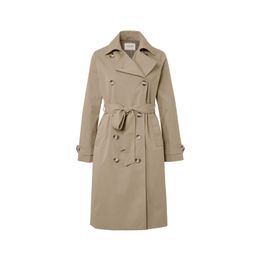 Tchibo - Trenchcoat - Damen - Gr. 38 - beige