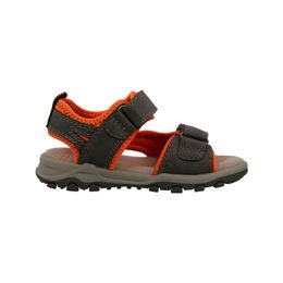 Lurchi Trekkingsandale &raquo;Ricco-S&laquo; - Jungen - Gr. 32 - grau