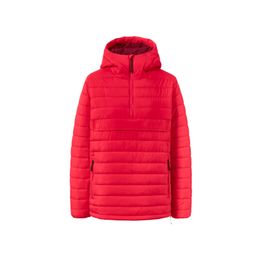 Tchibo - Kapuzen-Steppjacke - Damen - Gr. 44 - rot