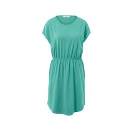 Tchibo - Jersey-Kleid - Damen - Gr. L - mintgrün