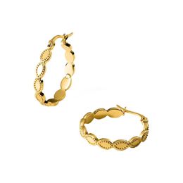 PURELEI Earrings 'Koko' female Gold size One Size