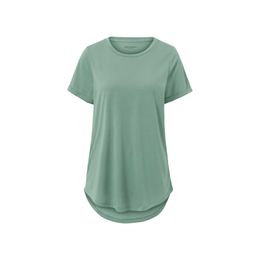 Tchibo - Longshirt - Damen - Gr. XS - gr&uuml;n