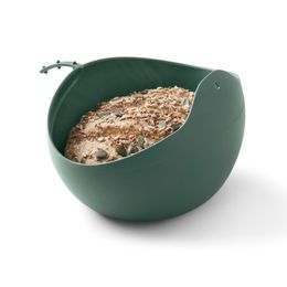 Tchibo - Brotbackschale - dunkelgr&uuml;n