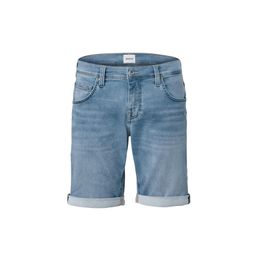 Tchibo - Jeans-Shorts »Mustang« - Herren - Gr. 32 - dunkelblau