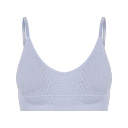 Hunkemöller Hunkemöller BH 'Dianne' Damen Größe 70 taubenblau