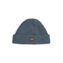 G-Star Raw G-star Beanie 'Originals Fishermen' male Grey size One Size