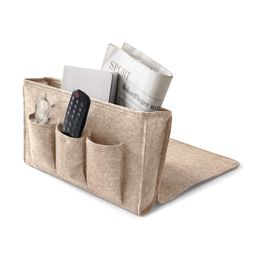 Tchibo - Bett- und Couchorganizer - beige