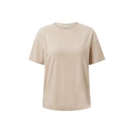 Tchibo - Frottier-Shirt - Damen - Gr. M - beige