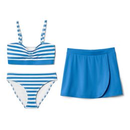Tchibo - Kinder-Bikini-Set - Gr. 158/164 - beige