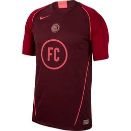 Nike Funktionsshirt Herren Gr&ouml;&szlig;e M blutrot / dunkelrot