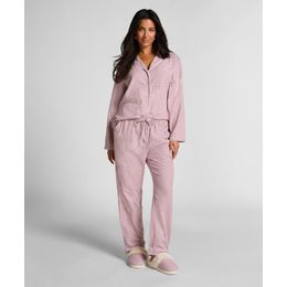 Hunkem&ouml;ller Hunkem&ouml;ller Pajama Pants female Purple size S