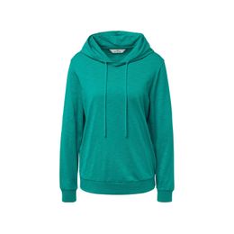 Tchibo - Jersey-Hoodie - Damen - Gr. S - blau
