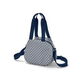 Tchibo - Mini-Kühltasche - dunkelblau
