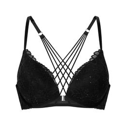 Hunkem&ouml;ller Hunkem&ouml;ller Bra 'Sabrina' female Black size 85