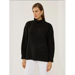 Hiccup Pullover Damen Gr&ouml;&szlig;e S schwarz