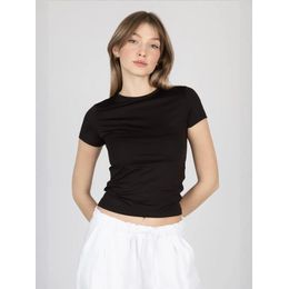 Hiccup T-Shirt Damen Gr&ouml;&szlig;e S schwarz